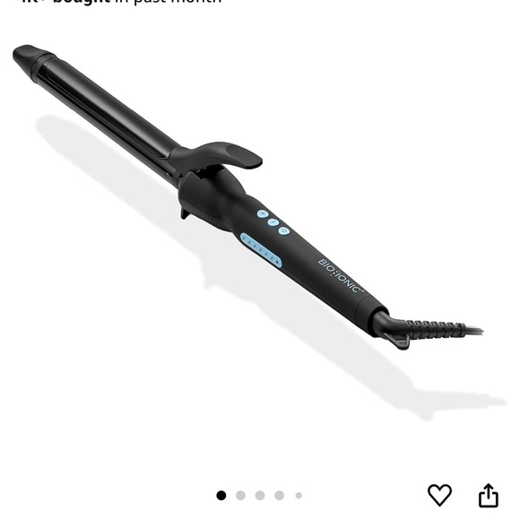 bionic | Hair | Bionic Long Barrel Inch Curler With Box | Poshmark